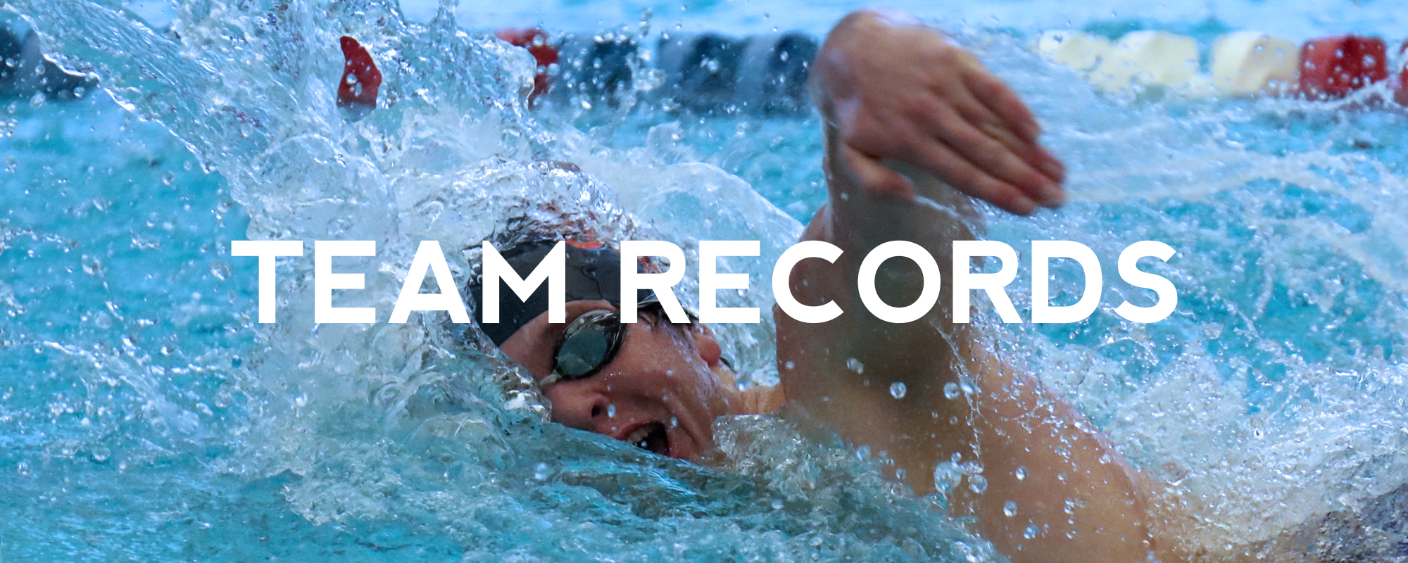 Memphis Tiger Swimming - Team Records